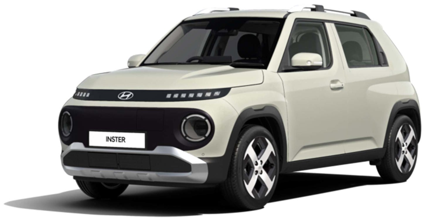 Hyundai Inster Car Lease Deals