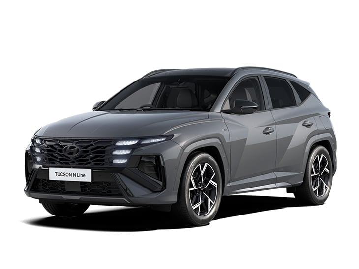 Hyundai Tucson 1.6T N Line Lease | Nationwide Vehicle Contracts
