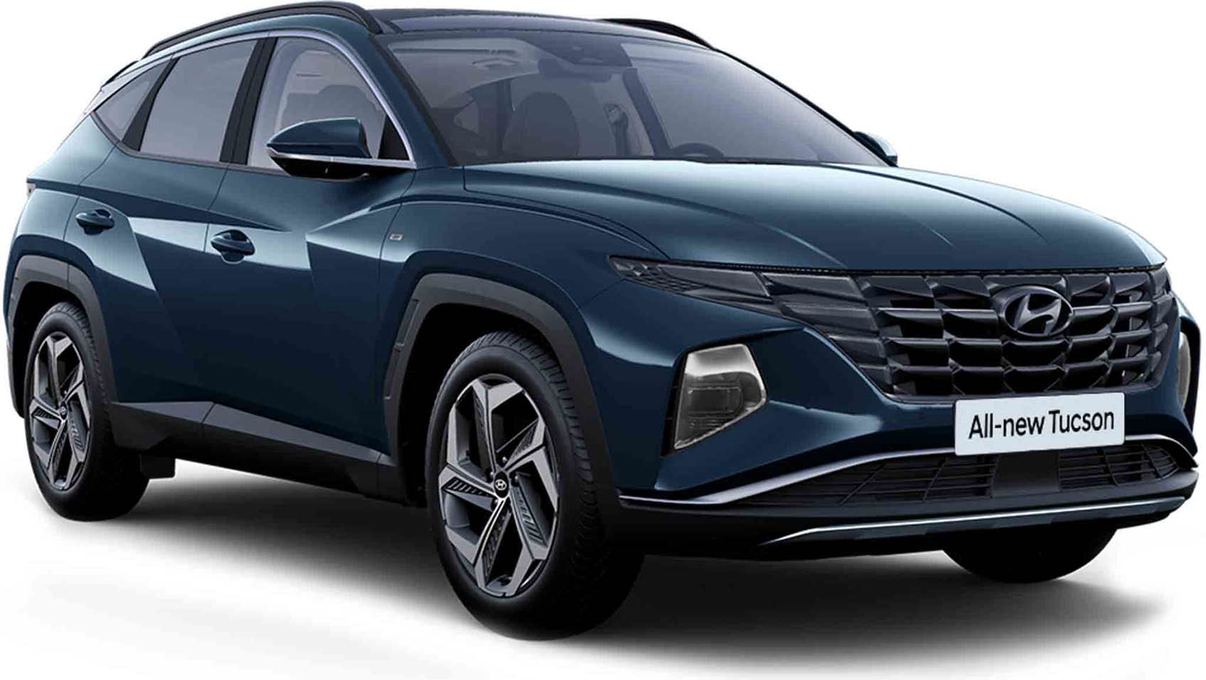 Hyundai Tucson Lease Deals