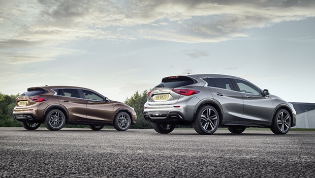 Everything You Need To Know About New The Infiniti Q30