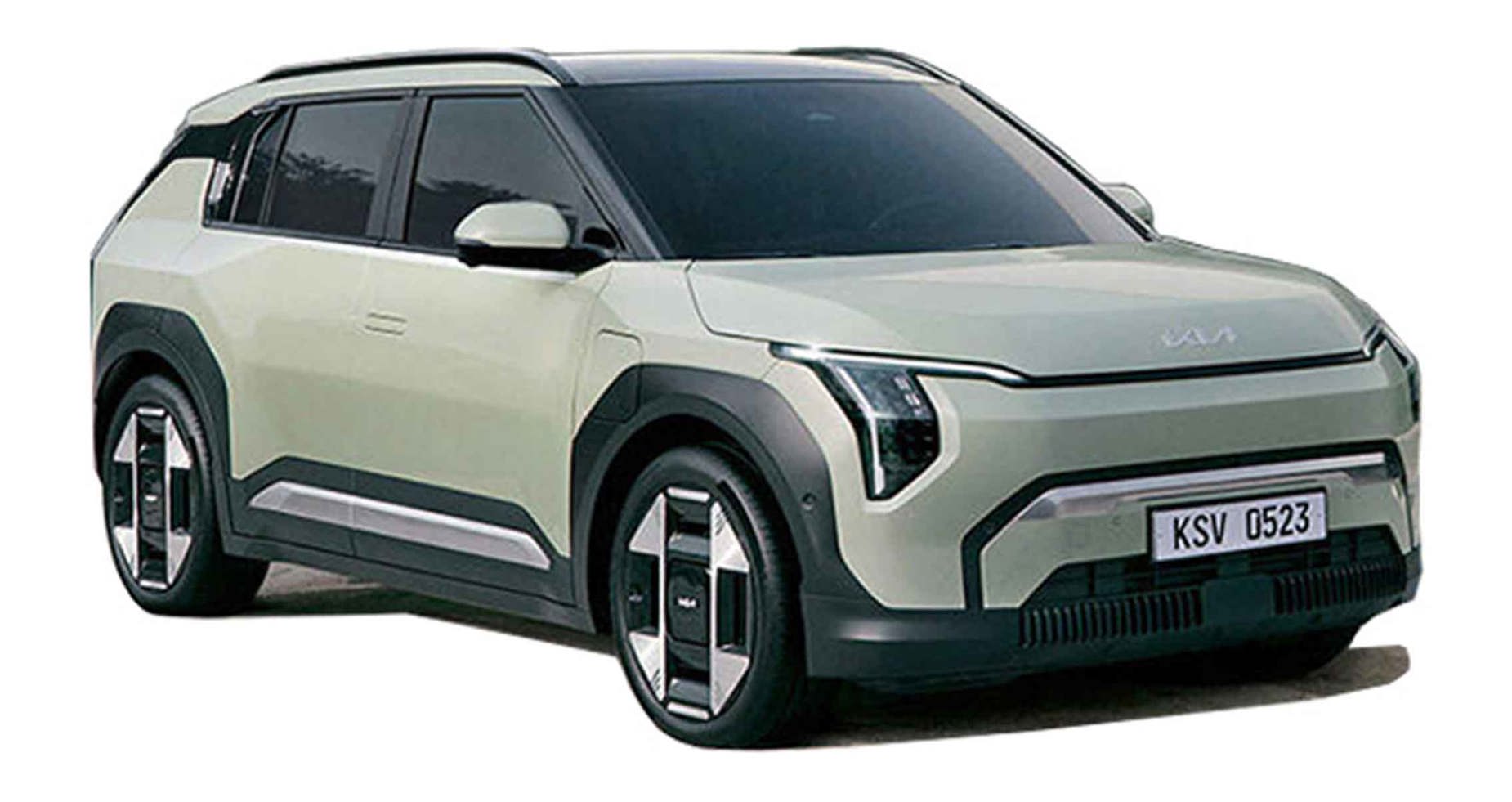 Kia EV3 148kW GT-Line 81.4kWh Auto Lease | Nationwide Vehicle Contracts