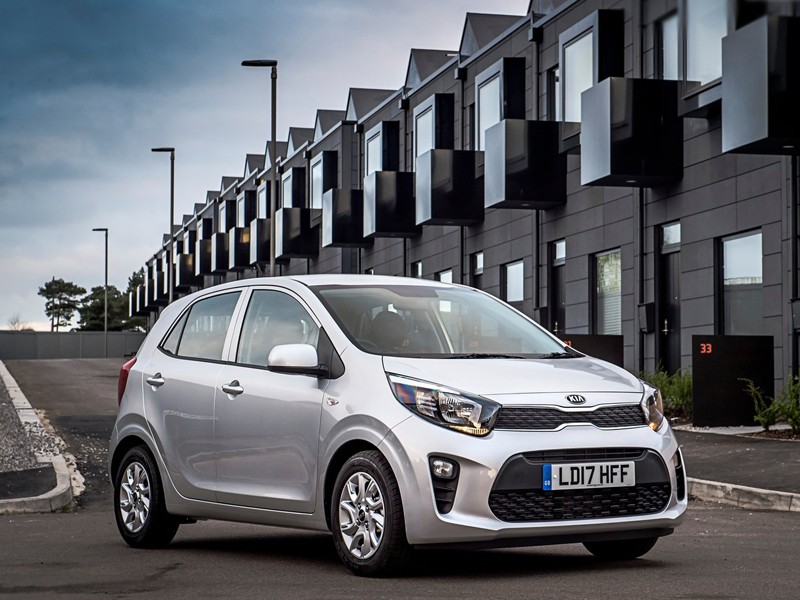 Kia Picanto Car Leasing | Nationwide Vehicle Contracts
