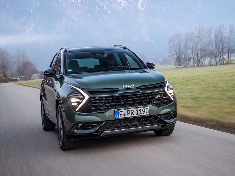 The Best SUVs for Driving in the UK | Nationwide Vehicle Contracts