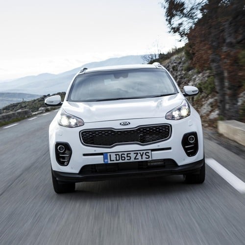 Everything You Need To Know About The New Kia Sportage