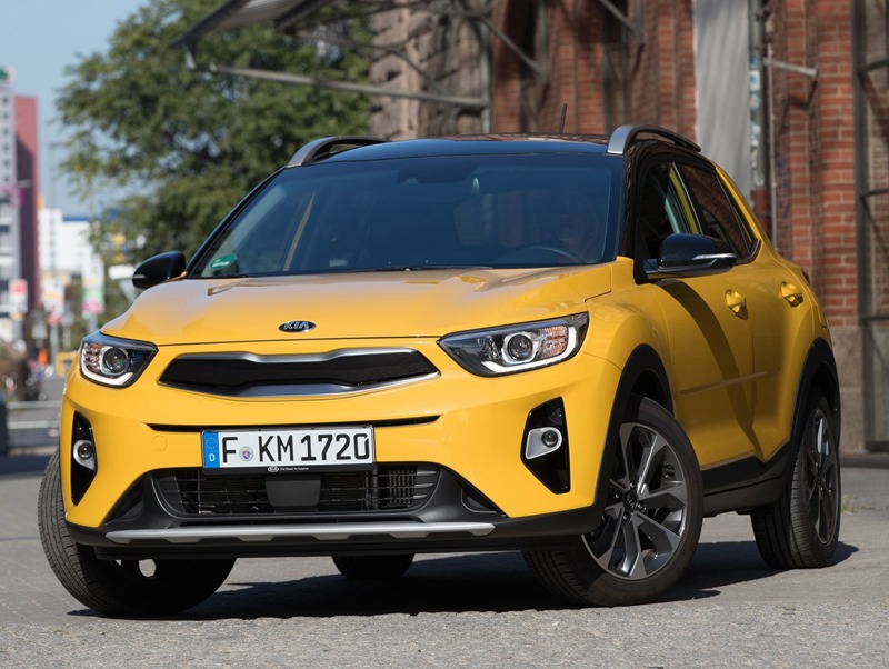 Kia Stonic Car Leasing | Nationwide Vehicle Contracts