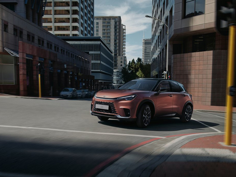 Lexus LBX Car Leasing | Nationwide Vehicle Contracts