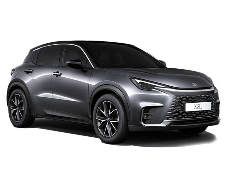 Lexus LBX 1.5 Urban E-CVT Lease | Nationwide Vehicle Contracts