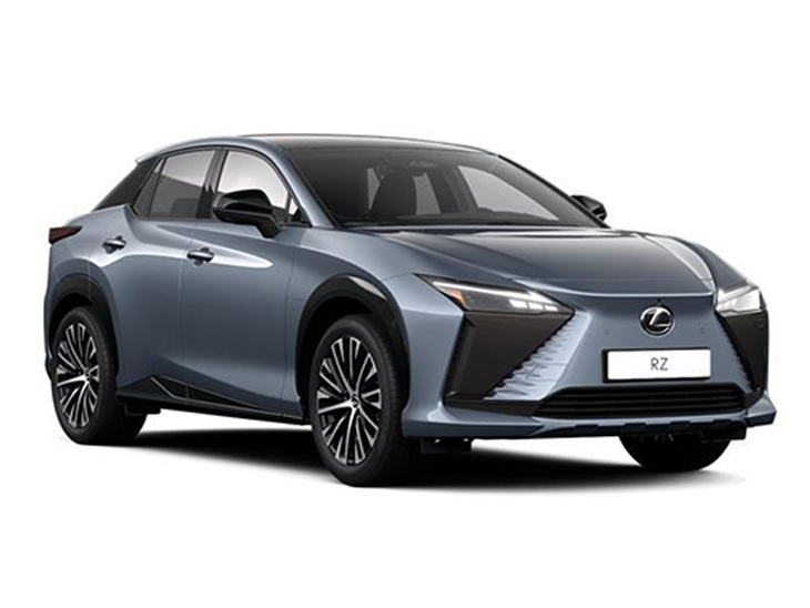 Lexus RZ 450e 230kW Direct4 Takumi 71.4 kWh Auto Lease | Nationwide Vehicle Contracts