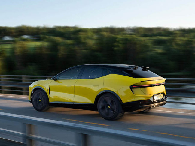 Lotus Eletre 450kW 112kWh Auto Lease | Nationwide Vehicle Contracts