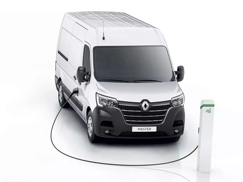 Renault Master E-Tech Van Leasing & Contract Hire | Nationwide Vehicle ...