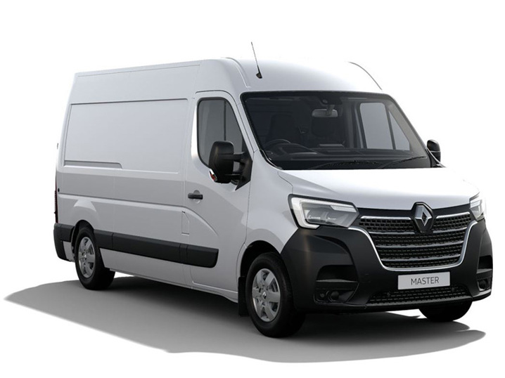 Renault Van Lease Deals | Nationwide Vehicle Contracts