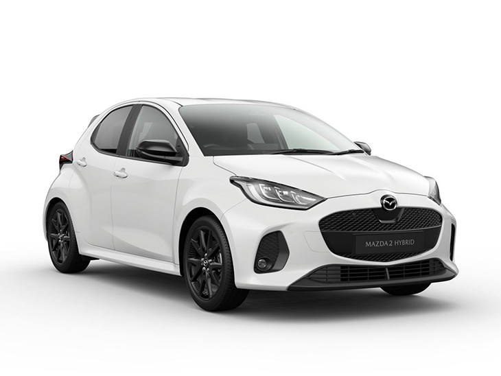 Mazda 2 Hybrid 1.5i Hybrid Homura CVT Lease | Nationwide Vehicle Contracts