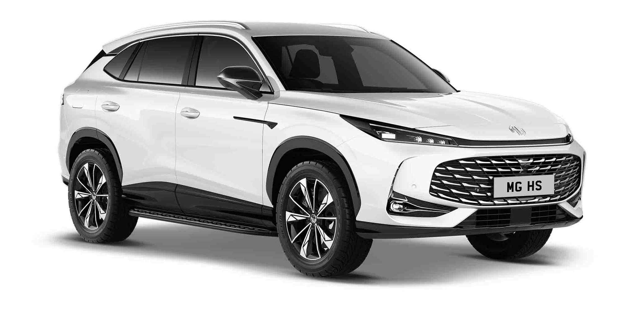 MG HS Plug-in Hybrid 1.5 T-GDI PHEV Trophy Auto Lease | Nationwide Vehicle Contracts
