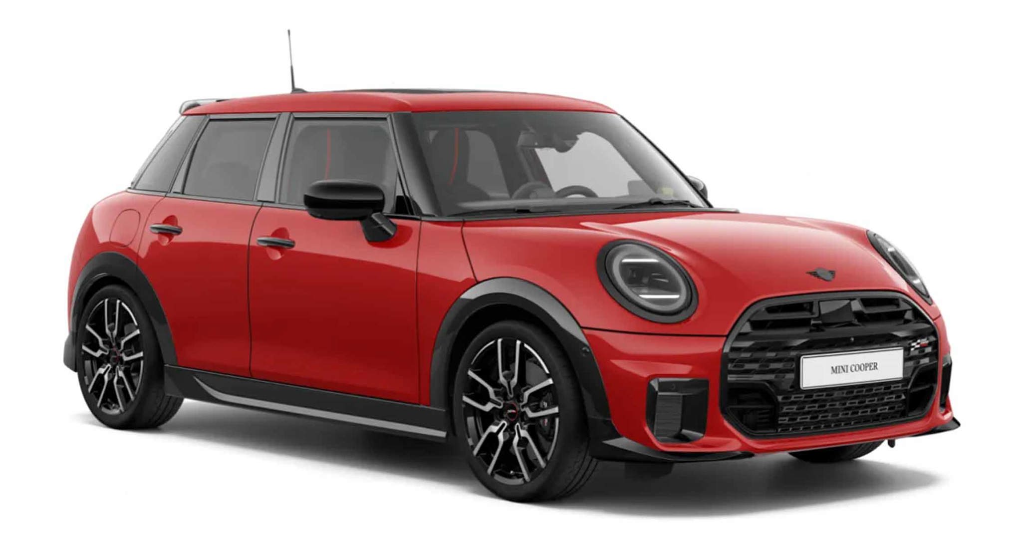MINI Cooper 5 Door 1.5 C Sport Auto Lease | Nationwide Vehicle Contracts