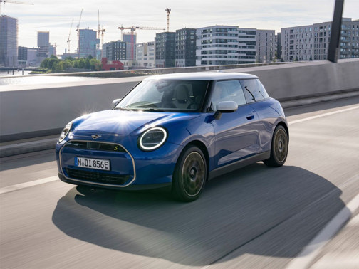 Best Small Electric Cars 2024 | Nationwide Vehicle Contracts