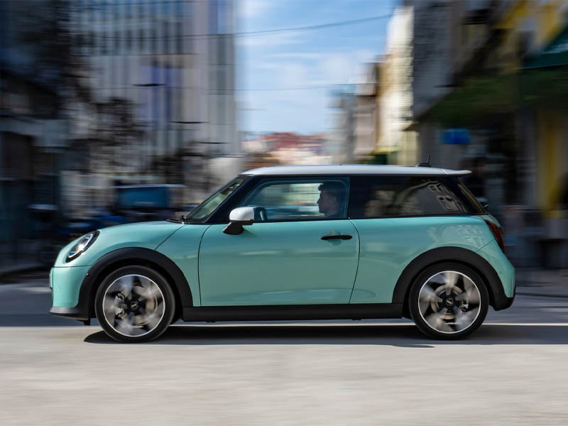 MINI Cooper 3 Door 1.5 C Exclusive Auto Lease | Nationwide Vehicle ...