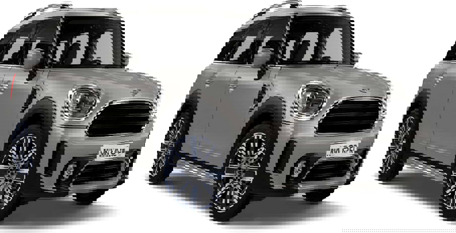 MINI Countryman Lease Deals | Nationwide Vehicle Contracts