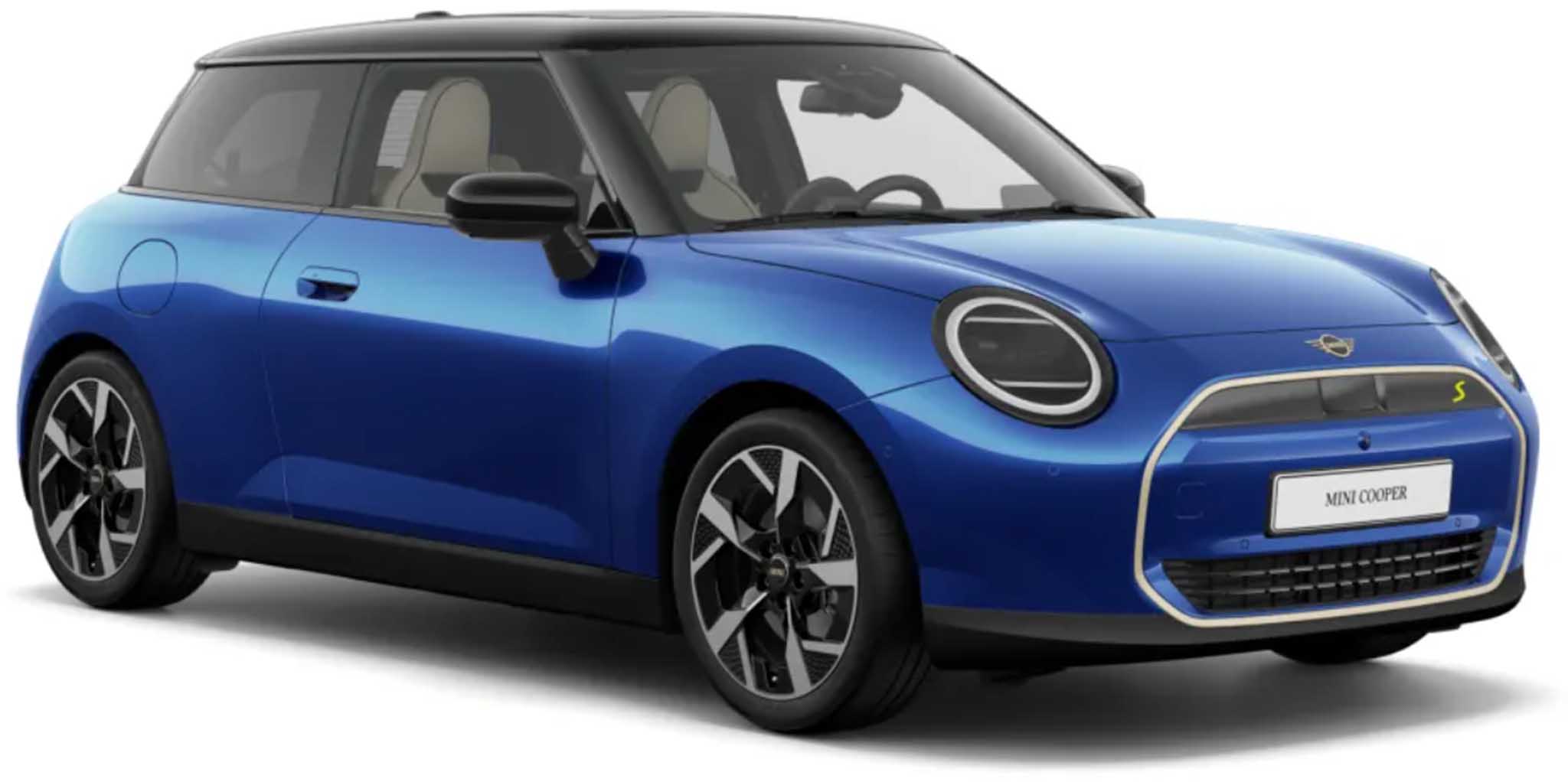 MINI Electric Cooper 135kW E Classic 41kWh Auto Lease | Nationwide ...