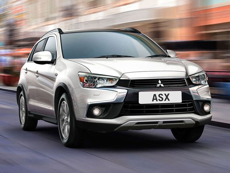 Mitsubishi Lease Deals | Nationwide Vehicle Contracts