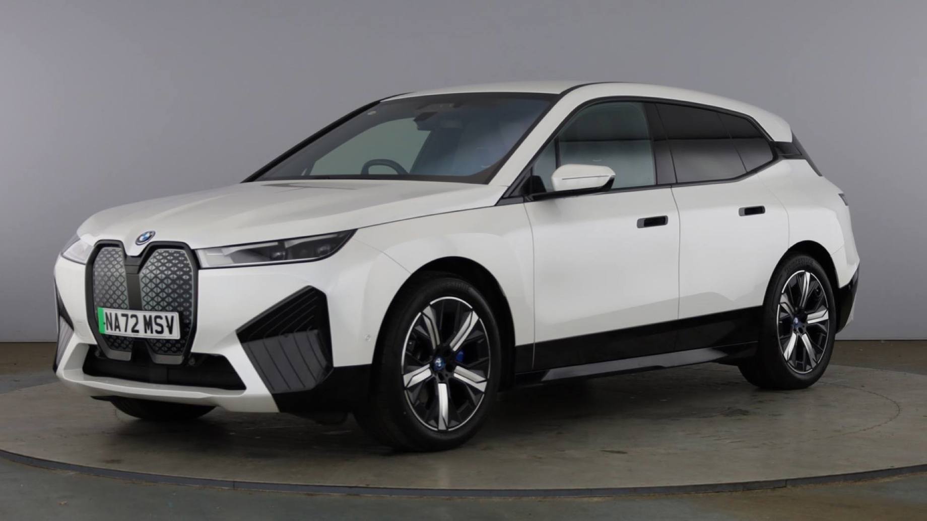 Used BMW iX Lease Deals