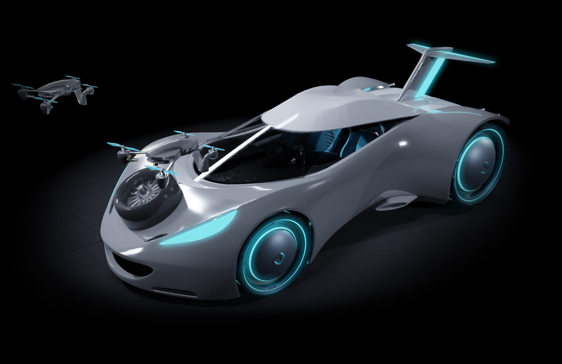 Cars of the future | Nationwide Vehicle Contracts