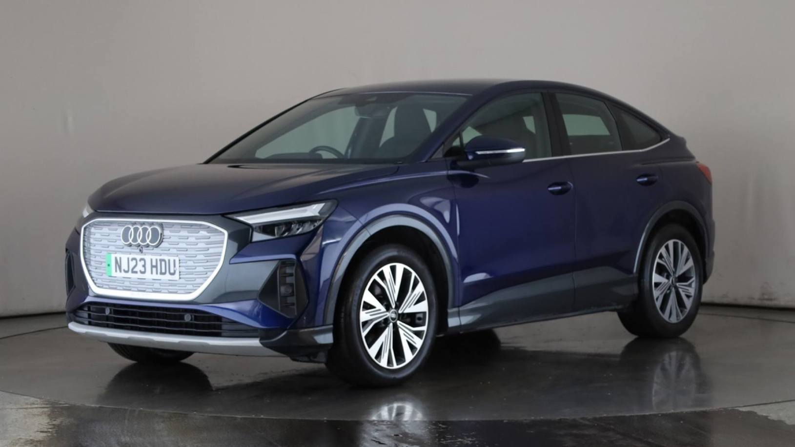 Used Audi Q4 e-tron Sportback Lease Deals | Nationwide Vehicle Contracts