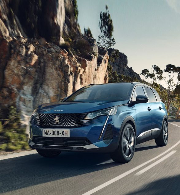 Peugeot Van Leasing Deals | Nationwide Vehicle Contracts