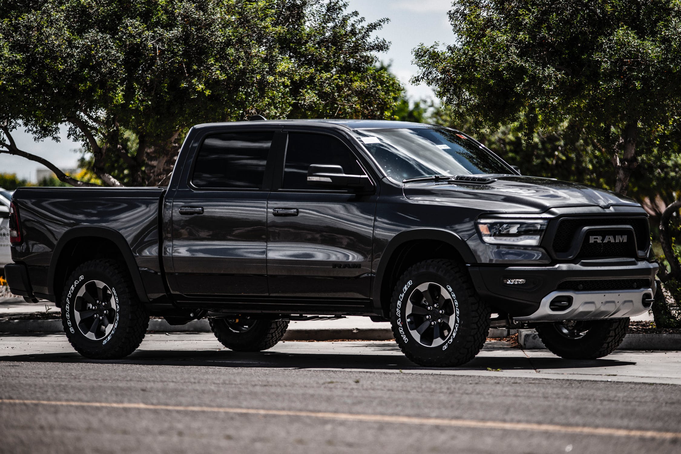 Top Five Best Pickups | Nationwide Vehicle Contracts