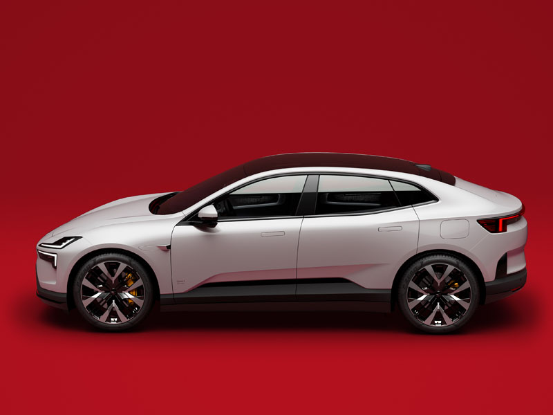 Polestar 4 Car Leasing | Nationwide Vehicle Contracts