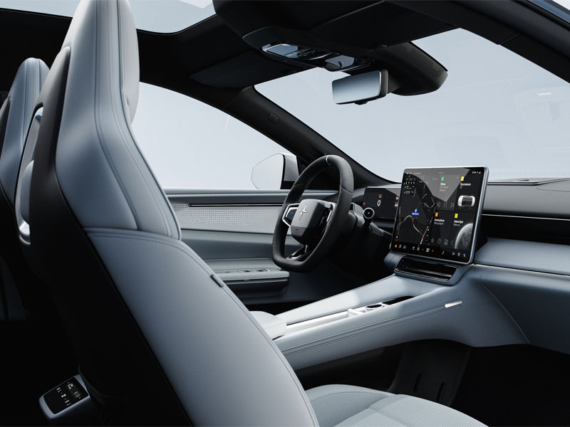 Polestar 4 200kW 100kWh Long Range Single Motor Plus (Pilot) Auto Lease ...