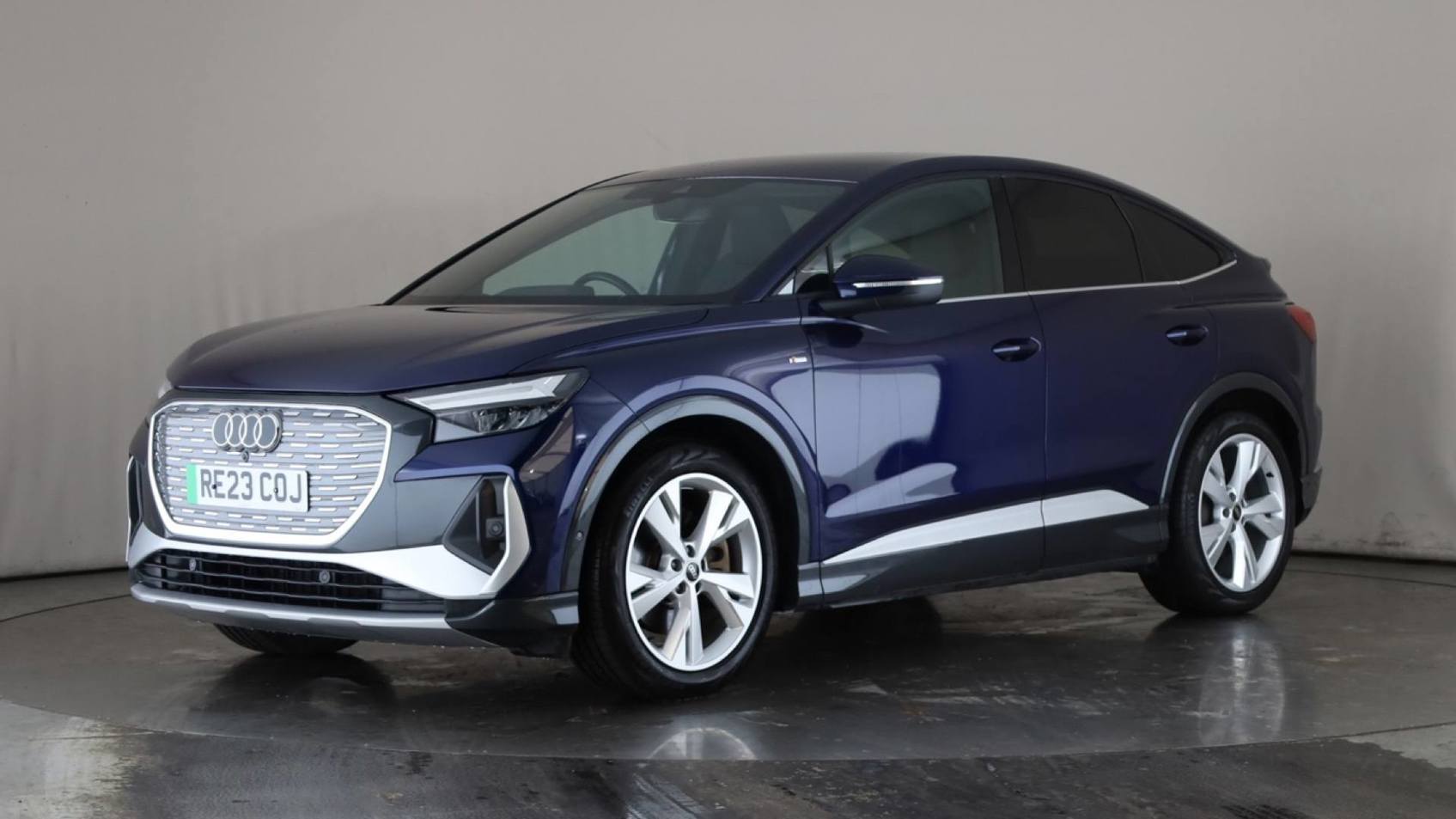 Used Audi Q4 e-tron Sportback Lease Deals | Nationwide Vehicle Contracts