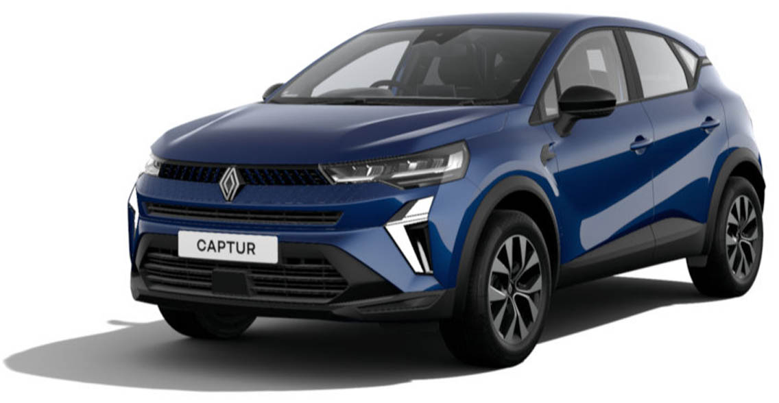 Renault Captur Lease Deals