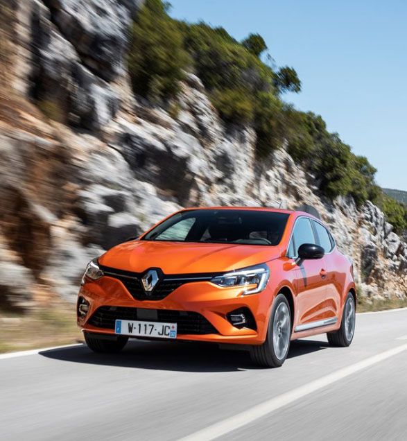 Renault Van Leasing Deals | Nationwide Vehicle Contracts