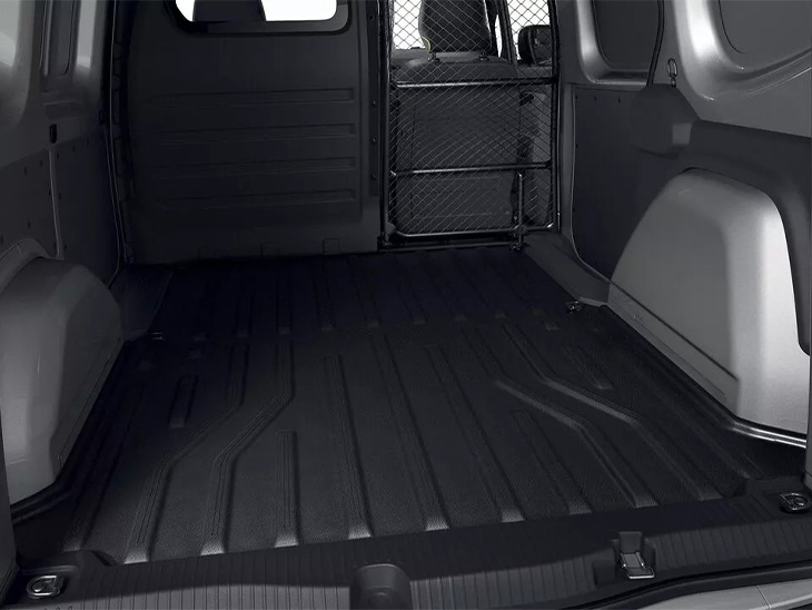 Renault Kangoo L1 ML19 Blue dCi 115 EDC Extra | Van Leasing ...