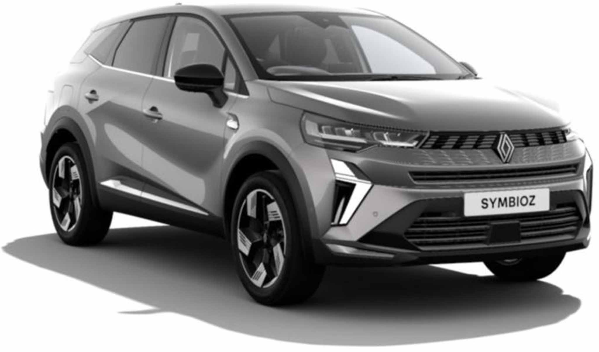 Review of the Renault Symbioz | Nationwide Vehicle Contracts