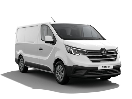 Renault Van Lease Deals | Nationwide Vehicle Contracts