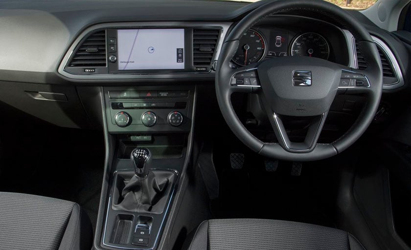 Seat Leon Hatchback Lease | Nationwide Vehicle Contracts