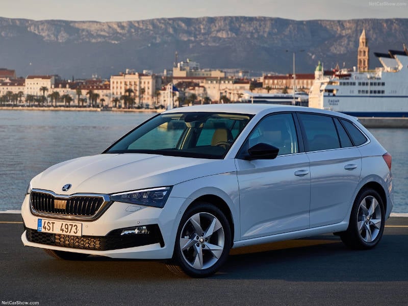 Skoda Scala Car Leasing | Nationwide Vehicle Contracts