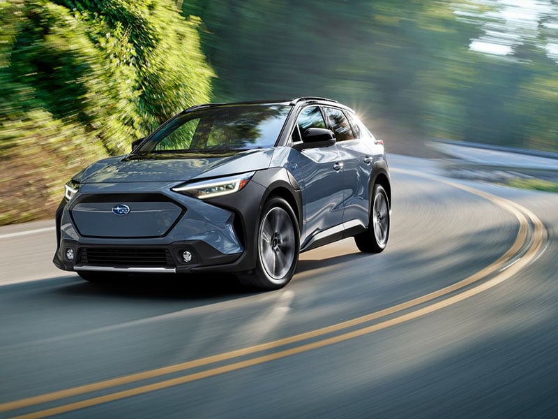 Subaru Solterra 150kW Limited 71.4kWh Auto AWD Lease | Nationwide ...