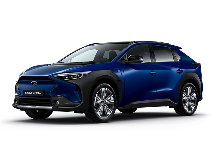 Subaru Solterra 150kW Touring 71.4kWh Auto AWD Lease | Nationwide ...