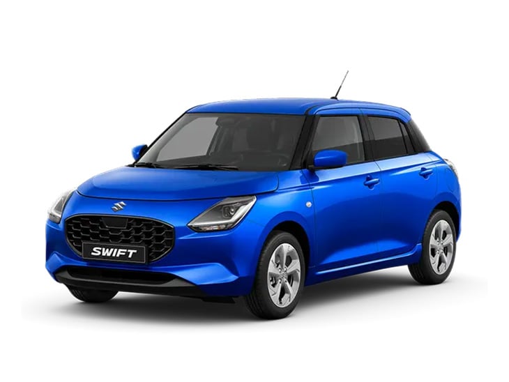 Suzuki Swift 1.2 Mild Hybrid Motion CVT Lease | Nationwide Vehicle ...