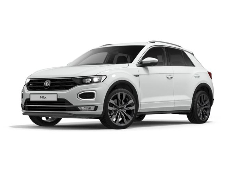 Customer Reviews of the Volkswagen T-Roc Hatchback | Nationwide Vehicle ...