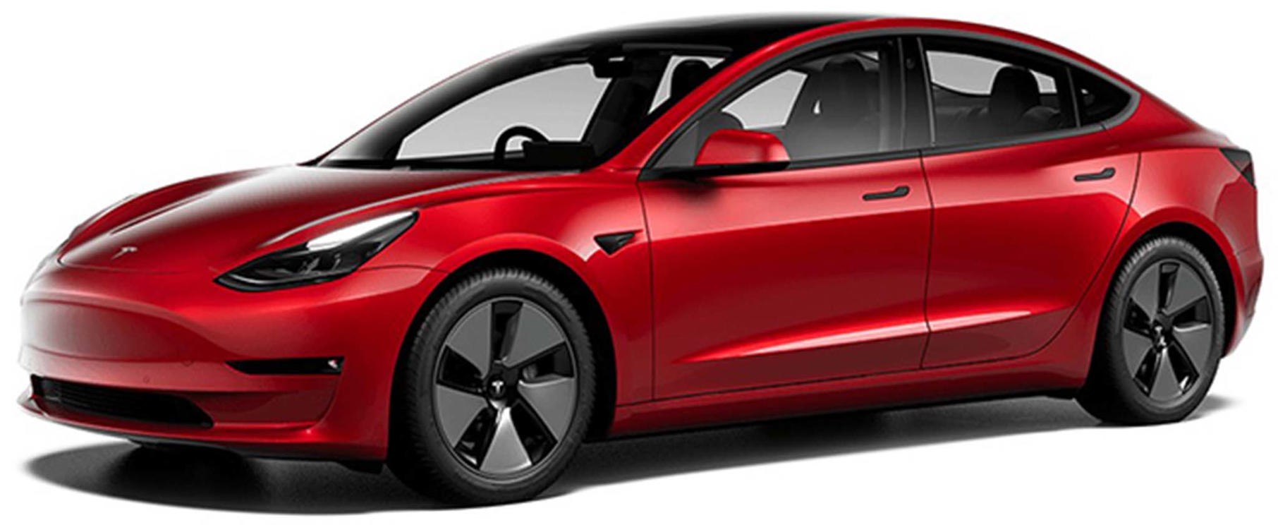 Tesla Model 3 Lease | Nationwide Vehicle Contracts
