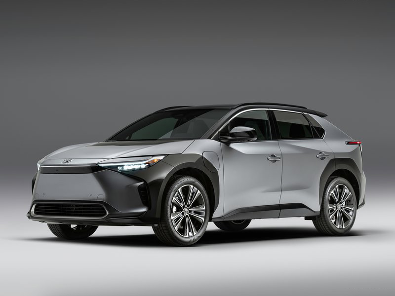 Toyota bZ4X Car Leasing | Nationwide Vehicle Contracts
