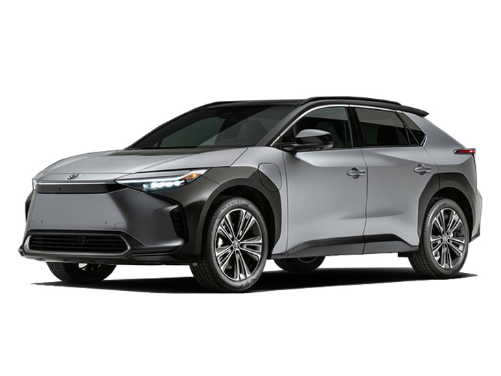 Toyota bZ4X 150kW Motion 71.4kWh Auto (11kW) (Pan Roof) Lease ...