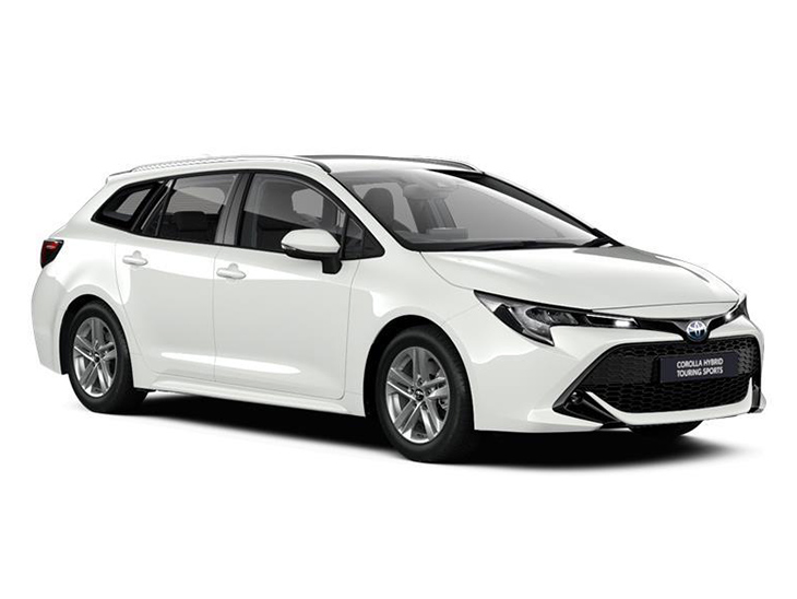 Toyota Corolla Touring Sport 1.8 Hybrid Icon CVT Lease | Nationwide ...
