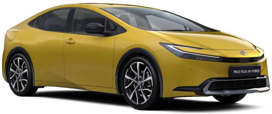 Toyota Prius Car Leasing | Nationwide Vehicle Contracts