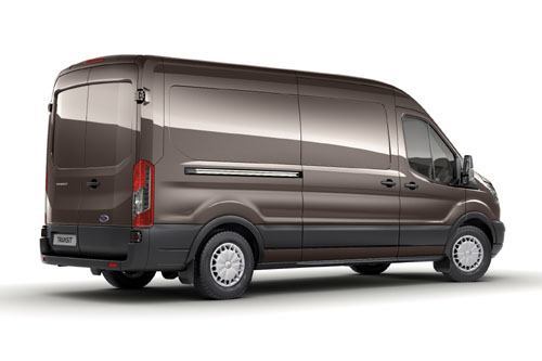 Van Leasing:Ford Transit MWB,350 L2 FWD H2 Trend TDCi 125psCommercial ...
