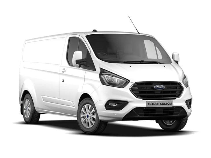 Customer Reviews of the Ford Transit Custom LWB | Nationwide Vehicle ...