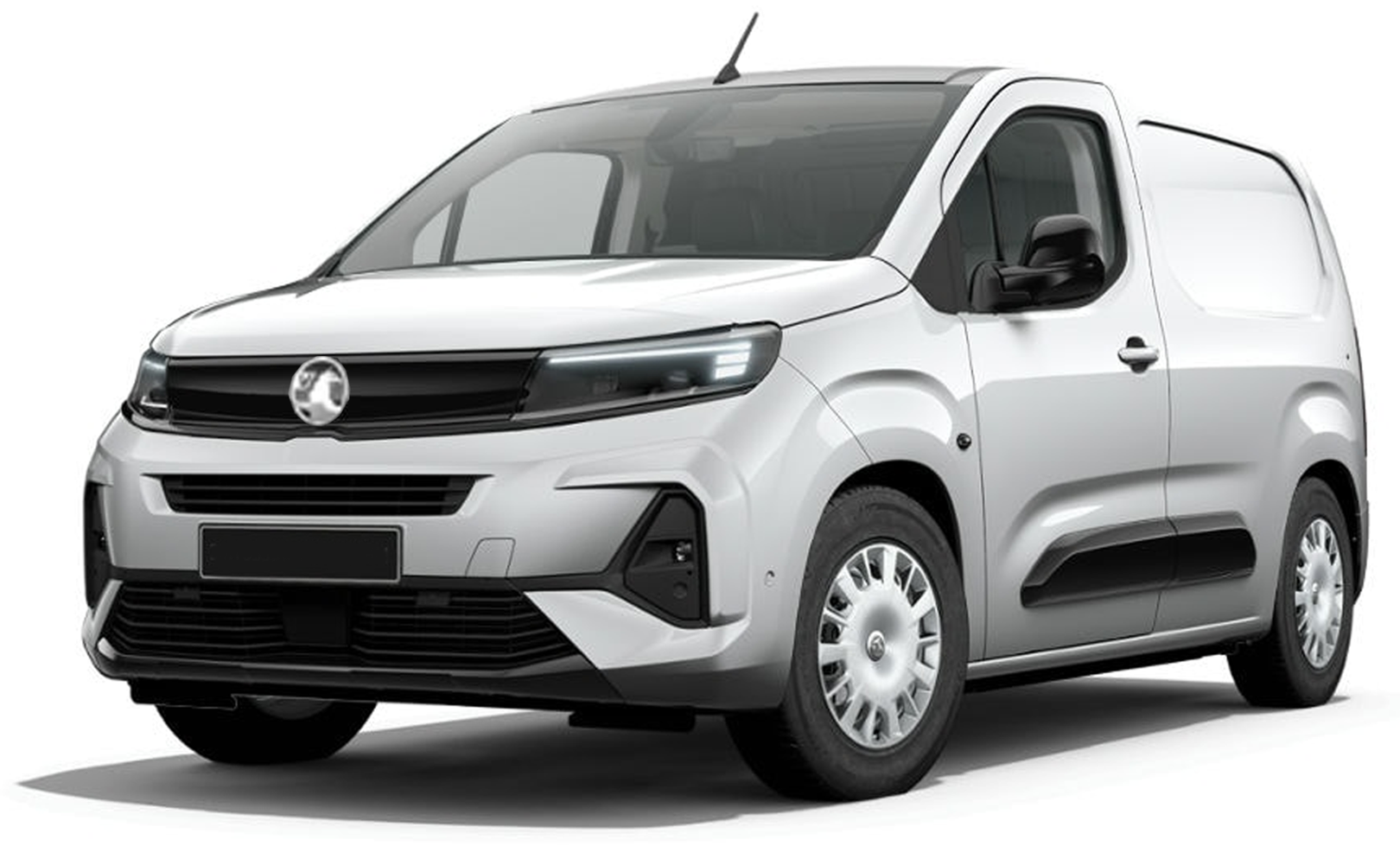 Vauxhall Van Leasing | Commercial Lease Deals | Nationwide Vehicle ...